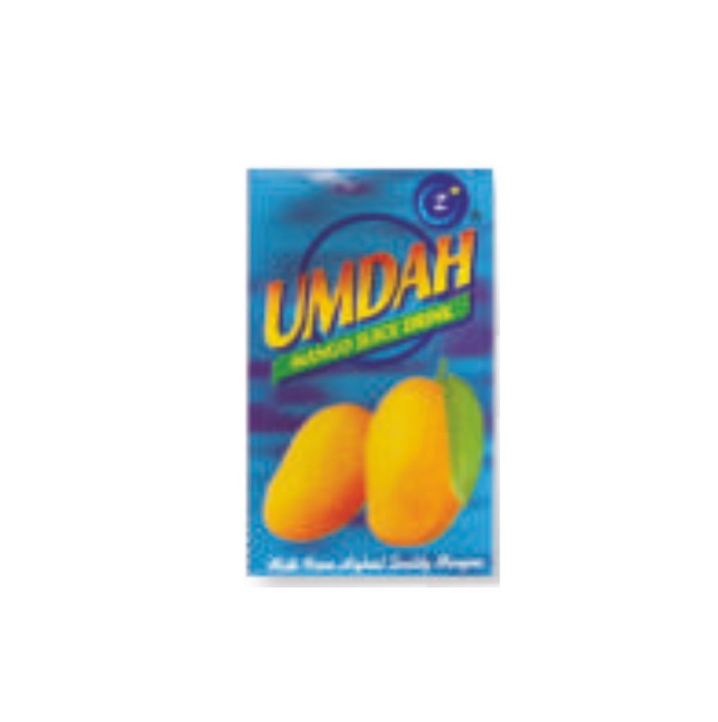 UMDAH MANGO (36x250ML) – Berico Food