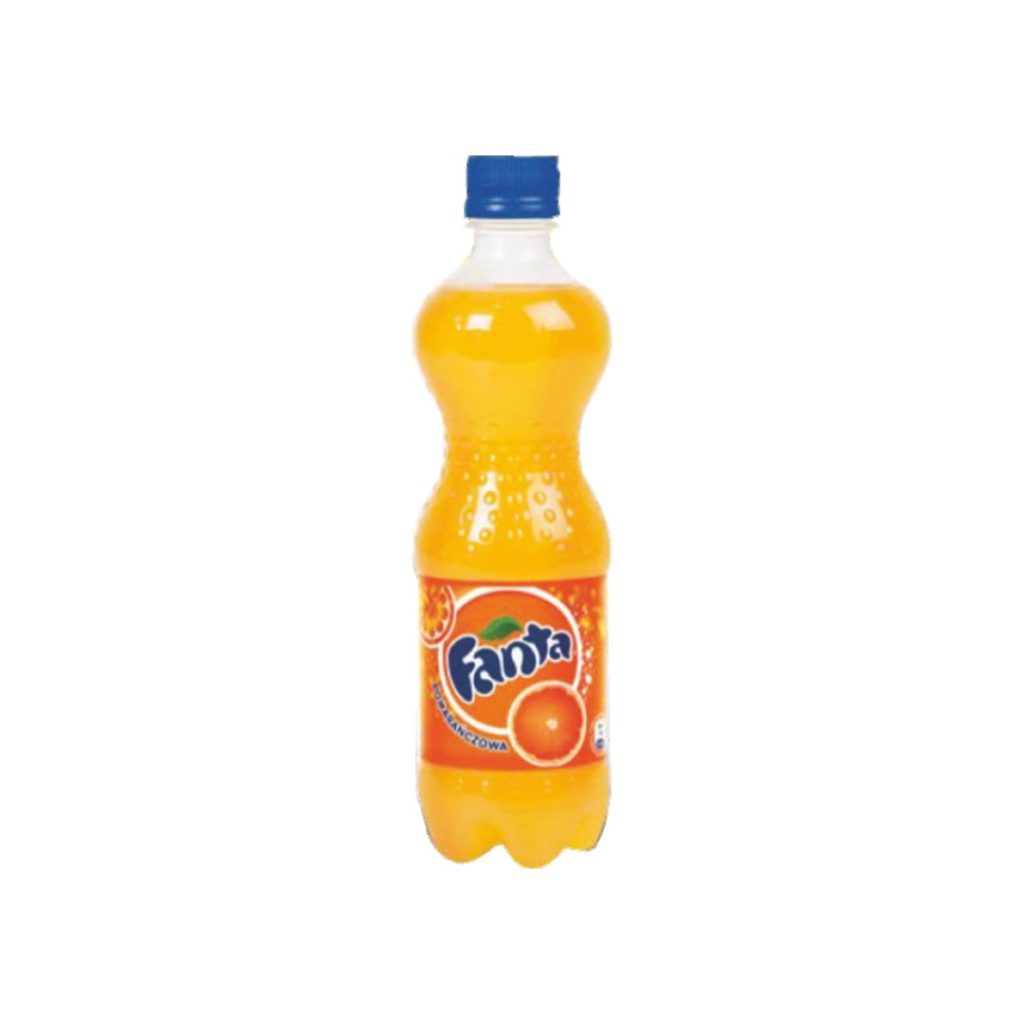 FANTA ORANGE (24X330ML) – Berico Food