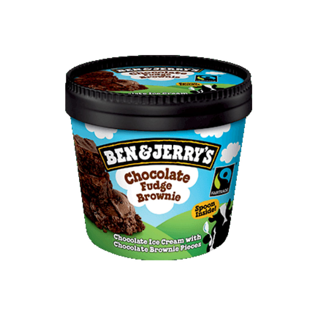 BIG BEN N JERRY COOKIE DOUGH (8X465ML) – Berico Food