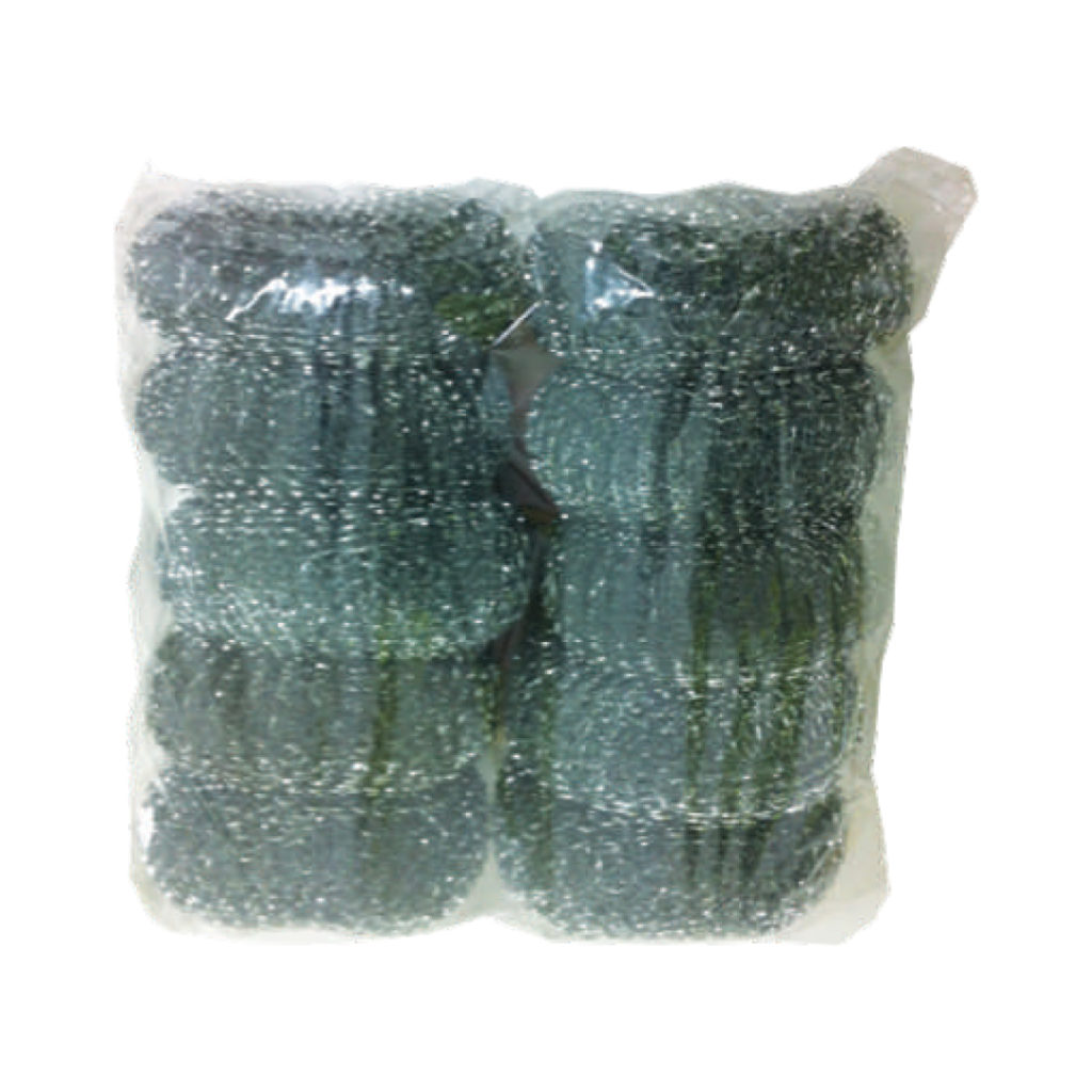 GALVANISHED POT SCOURER (1X10) – Berico