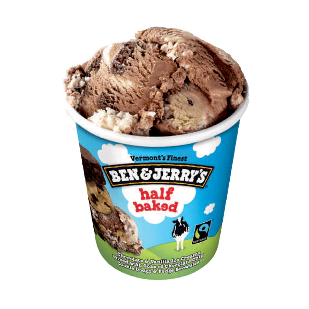 half-baked – Berico