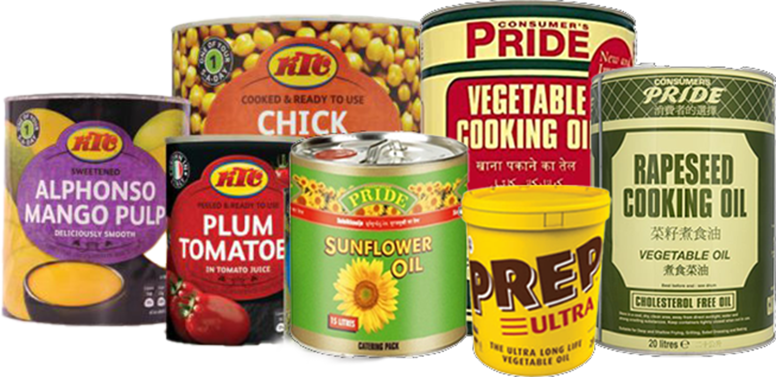Berico – Berico Food Distribution Ltd