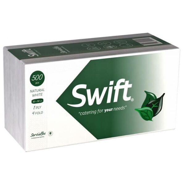 Serviettes & Tissues – Berico Food