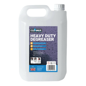 HEAVY DUTY DEGREASER (4X5LTR) – Berico