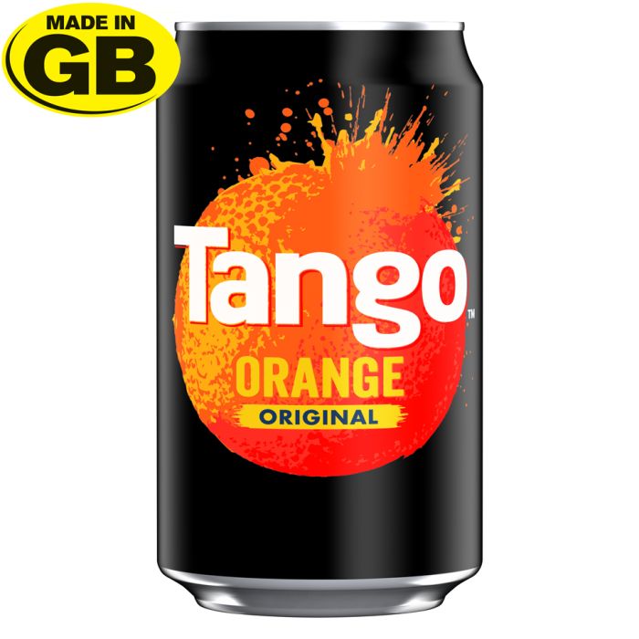ORANGE TANGO GB (24x330ML) – Berico Food
