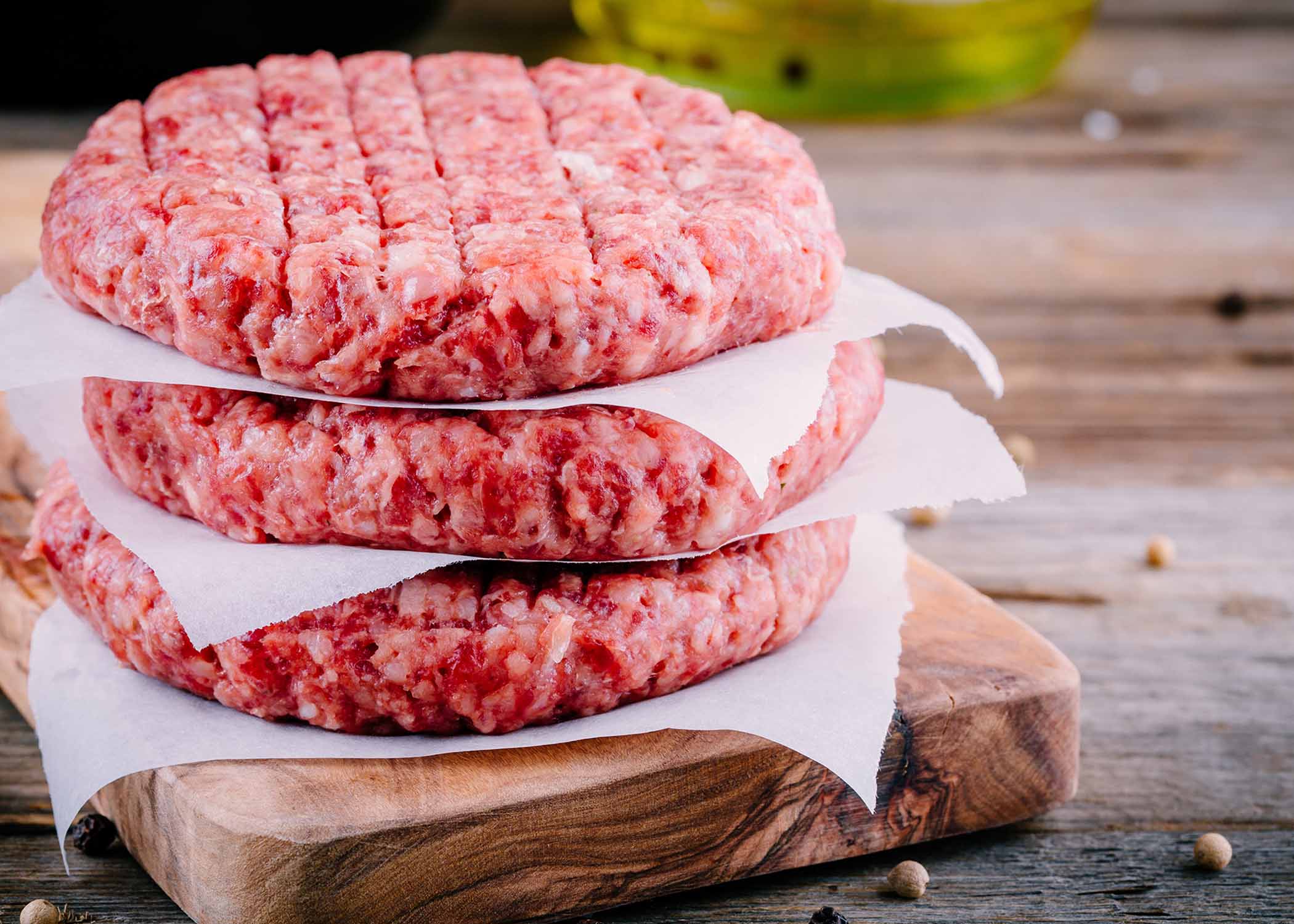 BEEF GOURMET – Berico