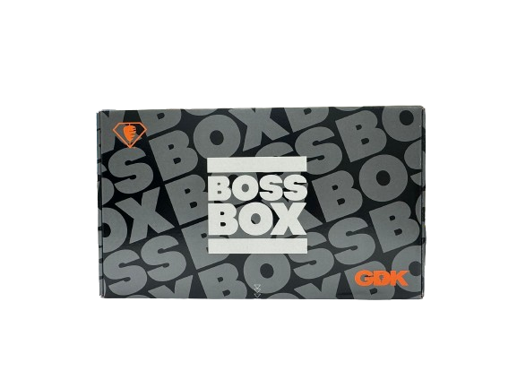 BOSS BOX – Berico