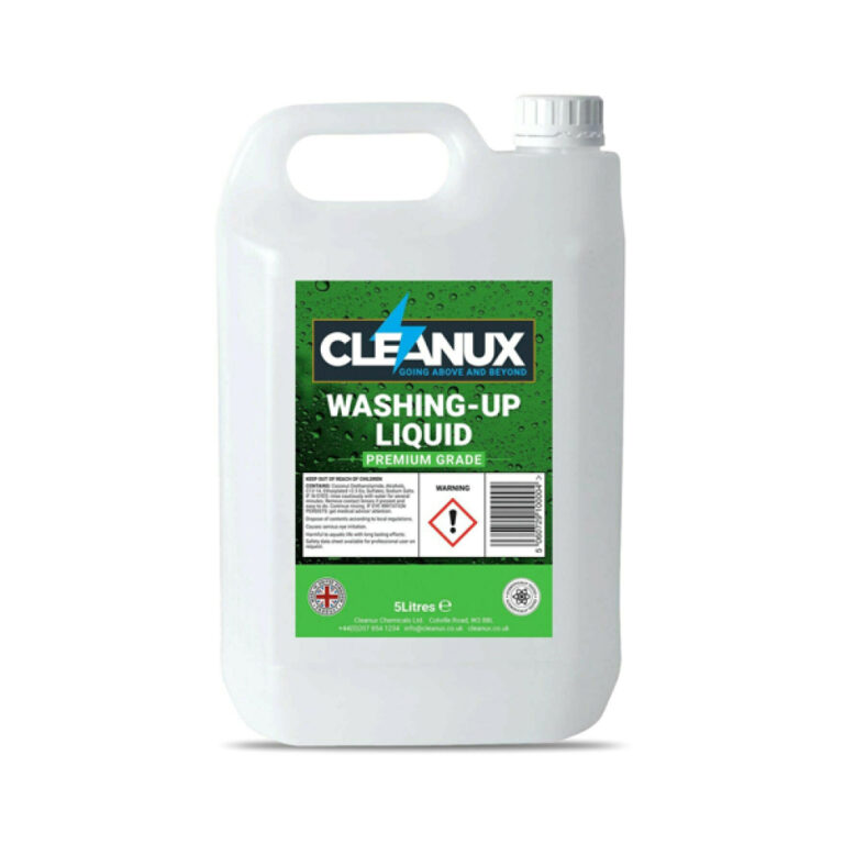 WASHING UP LIQUID (4x5LTR) – Berico
