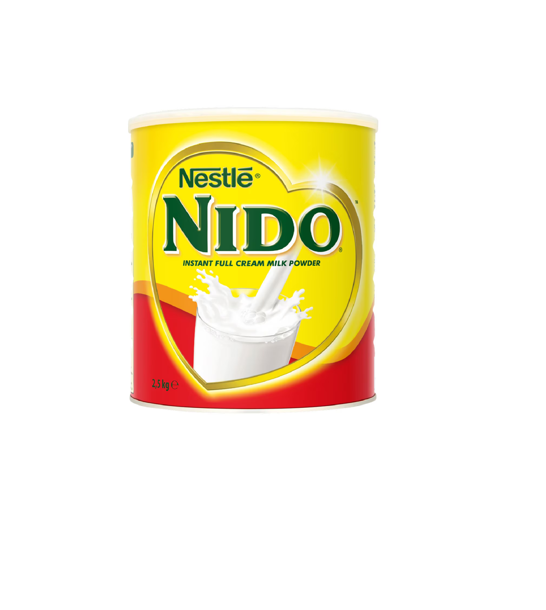 NIDO MILK POWDER (6X2.5KG) – Berico