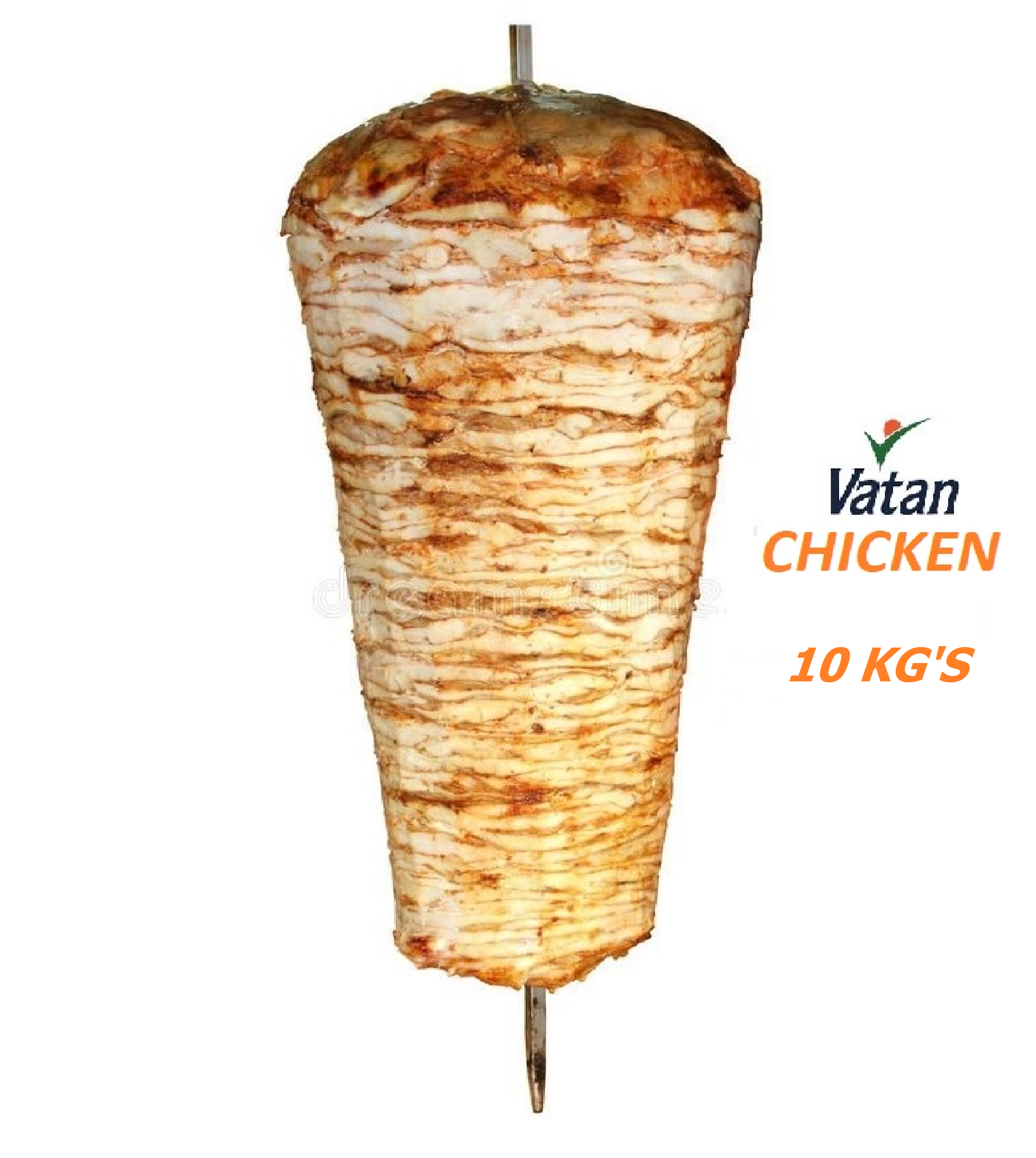 VATAN 10KG CHICKEN – Berico