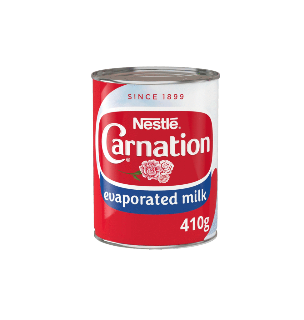 nestle evaporated milk – Berico